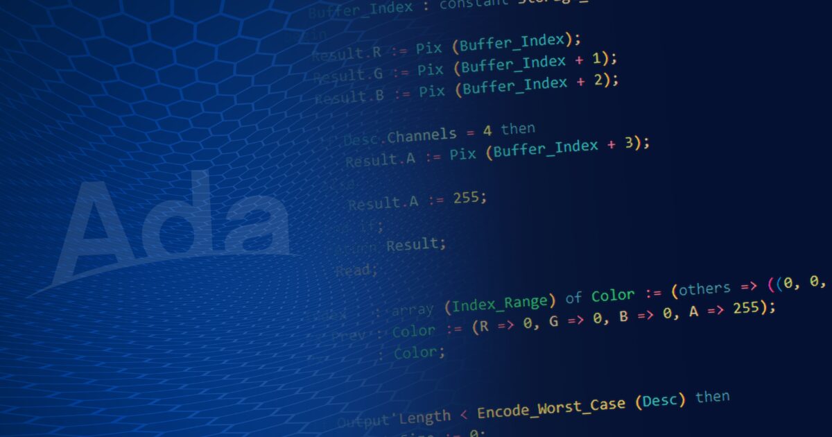 Should I choose Ada, SPARK, or Rust over C/C++? | AdaCore