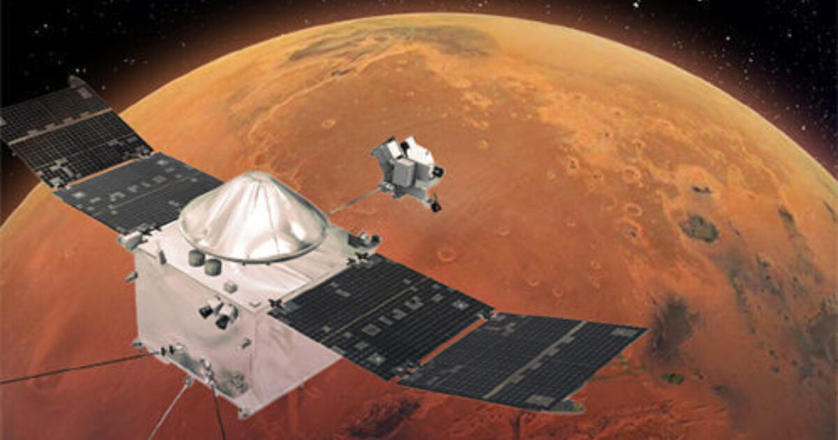 Raising the Reliability of Scientific Space Exploration | AdaCore