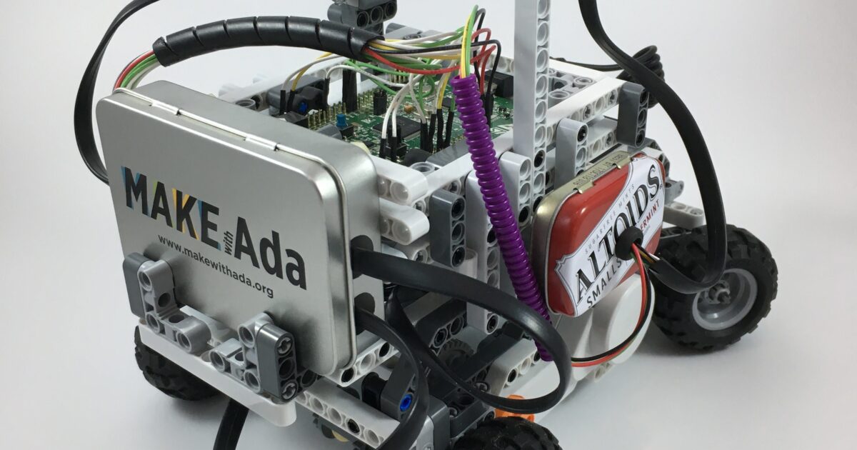 Making an RC Car with Ada and SPARK | AdaCore