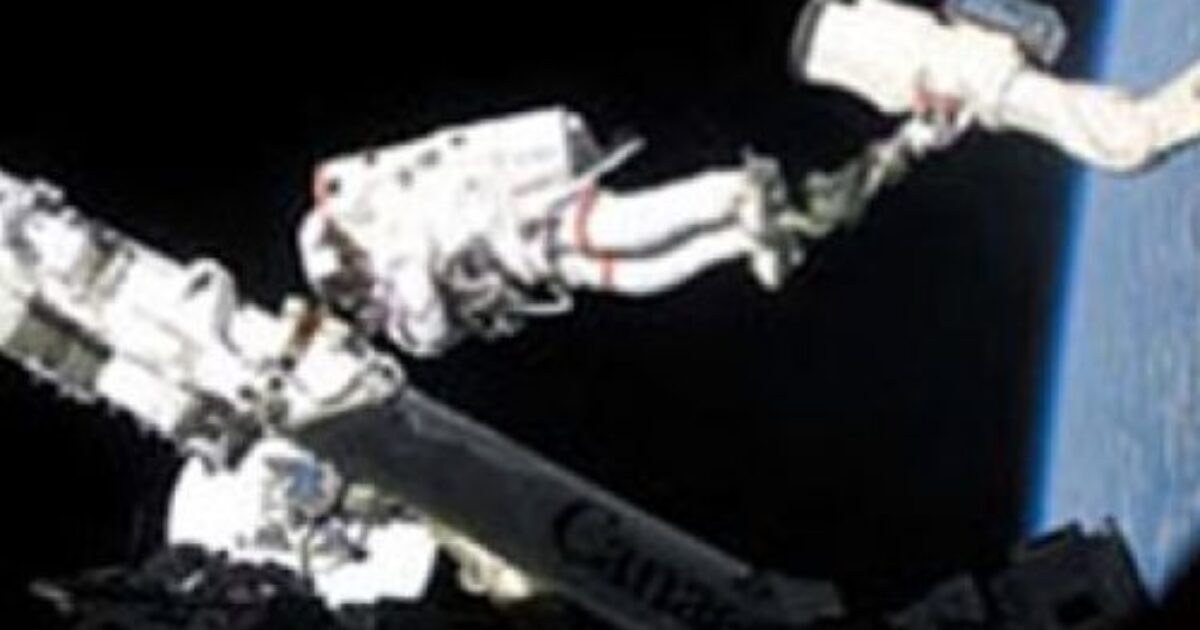 MDA - Canadian Space Arm | AdaCore