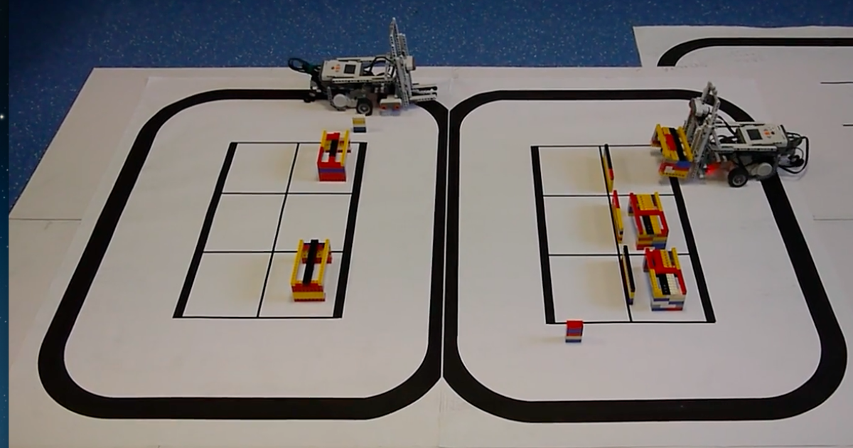 Real-Time Software Development with GNAT for Mindstorms | AdaCore