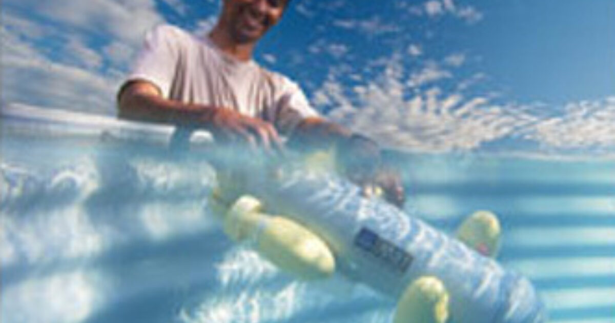 Serafina Autonomous Mini Submersible | AdaCore