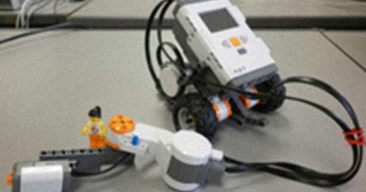 Real-Time System Development in Ada using LEGO MINDSTORMS… | AdaCore