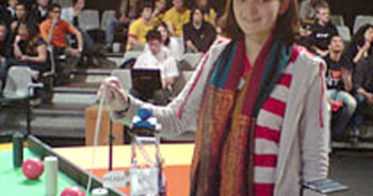 Battling Robots: European Robotics Cup | AdaCore