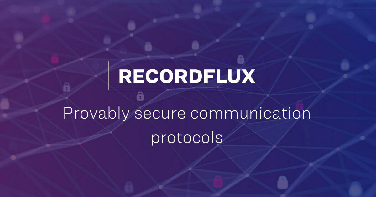 RecordFlux | AdaCore