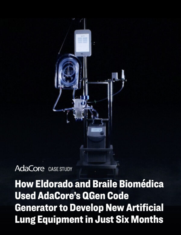 Commercial software solutions for Ada, C and C++ | AdaCore